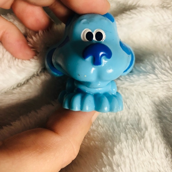 Toys | Mashems Blues Clues Blue Squishy Collectable Toy | Poshmark